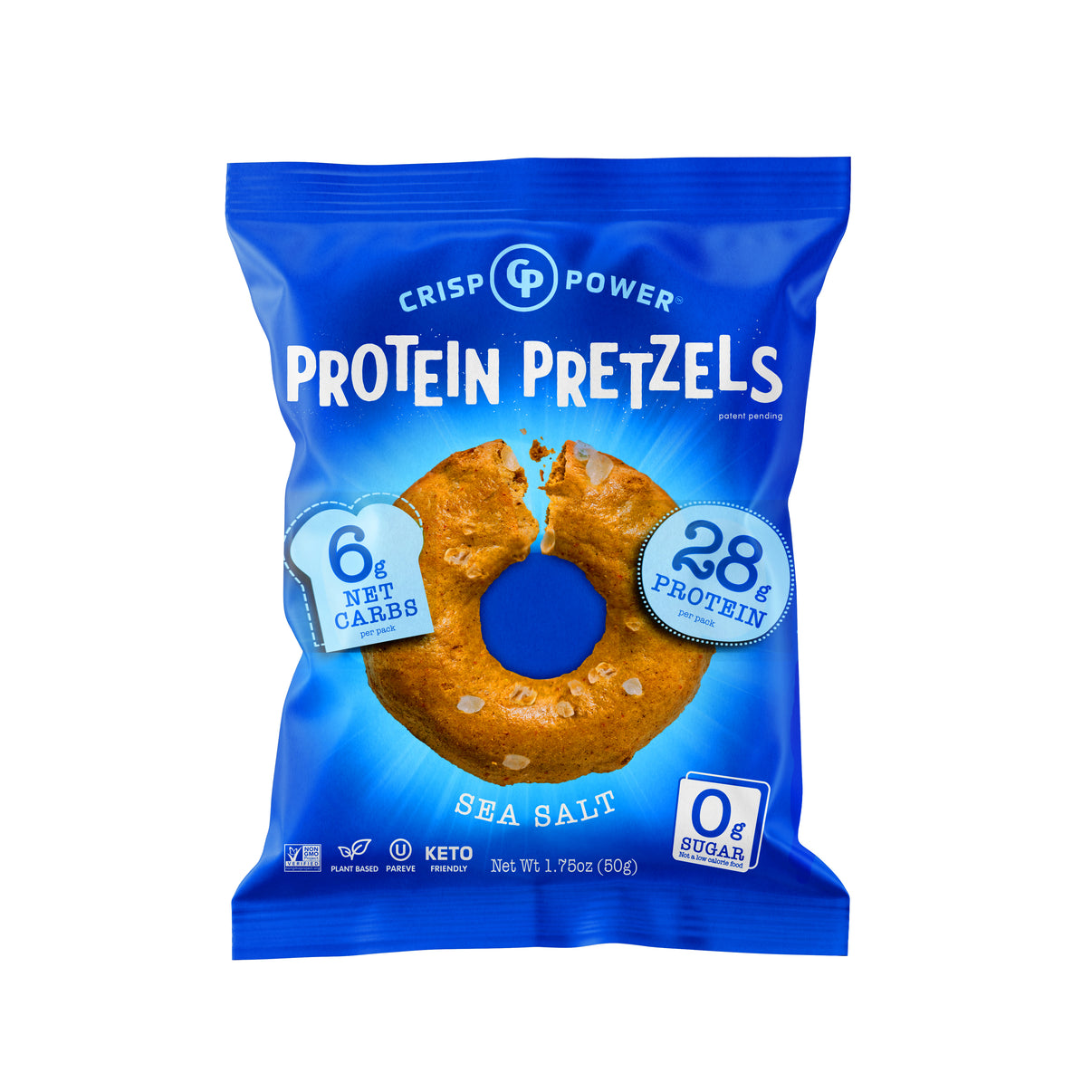 Variety Pack - Protein Pretzels – Crisp Power